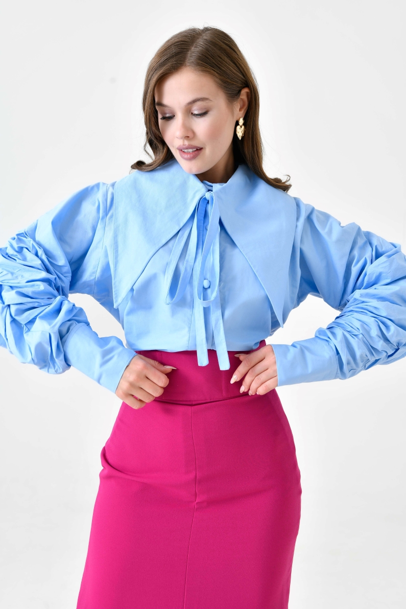 Sika Shirt – Adzo Mawugbe